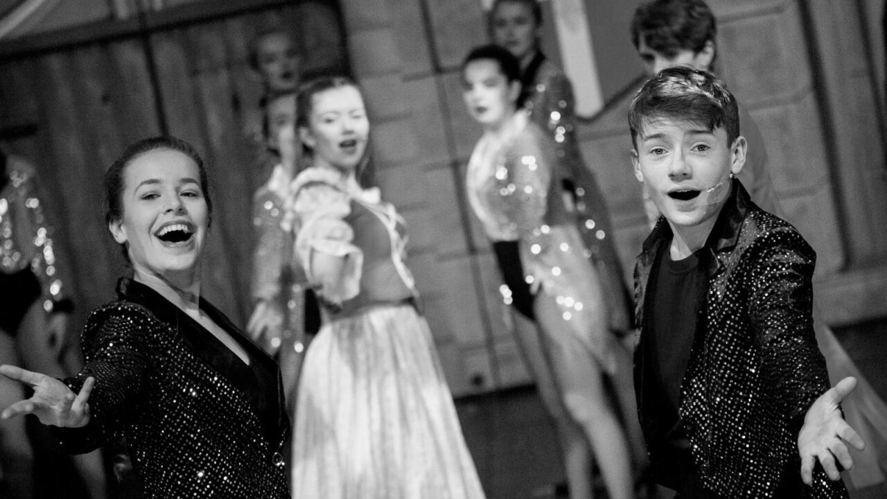 Dance & Performance Classes - Winchester Theatre Arts